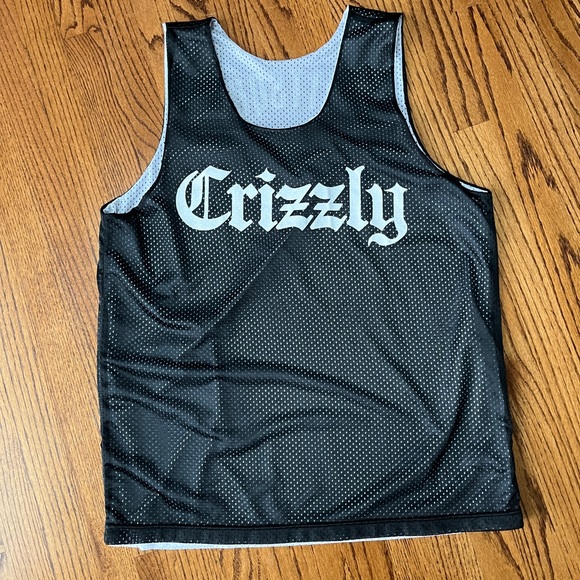 Crizzly | Tops | Vintage Crizzly Athletic Tank | Poshmark